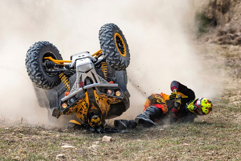 ATV and Off-Road Vehicle Accidents - Grover Law Firm